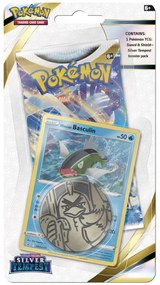 Pokémon Pokémon TCG: SWSH12 Silver Tempest - Basculin Checklane Blister