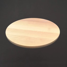 AMADEA Dřevěné servírovací prkénko - podnos, masivní dřevo, 35 cm