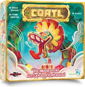 Hra Synapses Games Coatl  [7027998]