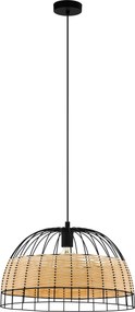 XXXLutz ZÁVĚSNÉ SVÍTIDLO, 50/110 cm Eglo - Online Only svítidla - 003348209702