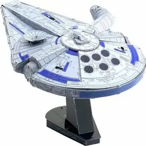 Metal Earth 3D Puzzle Star Wars: Lando's Millenium Falcon / 39 dílků /
