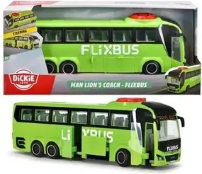 Dickie Go Real Autobus MAN Flixbus 26,5 cm / od 3 let