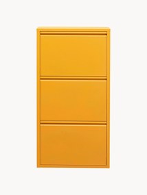 Botník's výklopnými přihrádkami Caruso