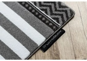 Dywany Luszczow Kusový koberec PETIT PTÁCI, šedý Rozměr koberce: 160 x 220 cm