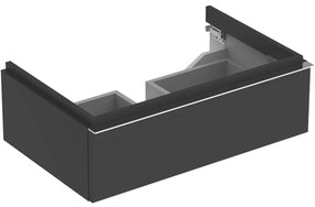 Geberit iCon - Skříňka pod umyvadlo 750 mm, lávová 841276000