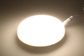 T-LED KZ36 LED panel 36W kulatý 228mm Teplá bílá