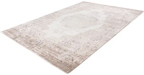 Koberce Breno Kusový koberec PARIS 504/taupe, Béžová, Vícebarevné, 80 x 150 cm