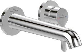 Villeroy & Boch Skyla - Umyvadlová baterie pod omítku, 2-otvorová instalace, chrom TVW11600100061