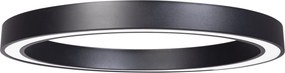 Toolight Toolight, LED stropní svítidlo 60cm 27W APP1283-C, černá, OSW-00941