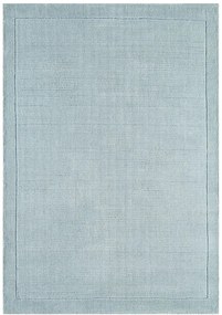 Modrý  koberec Cabaret Duck Egg Rozměry: 120x170 cm