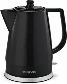 Orava VK-3813 černá / Varná konvice / 1500W / 1.5l