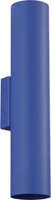 Sollux Lighting Nástěnné svítidlo LAGOS 2 ultramarín