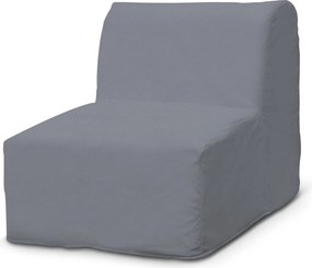 Potah na křeslo Lycksele jednoduchý barva šedá