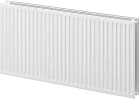 Mexen CH20 Hygienický panelový radiátor 600 x 400 mm, boční připojení, 440 W, bílá, W420H-060-040-00