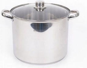 Hrnec s víkem velký 11L ocelový Odelo 26 cm stock pot