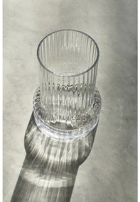 Villa Collection Skleněná váza Hvils 21x29 cm