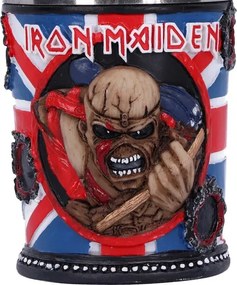 Panákovka Nemesis Now - Iron Maiden Vícebarevná