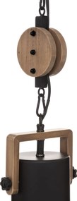 Závěsné svítidlo LOFT, Ø 23 cm