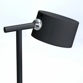 Solight WO68-B LED nabíjecí lampička 3v1 černá / 4W / 280lm / změna CC
