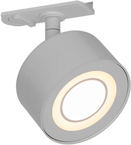 Nordlux led reflektor clyde nordlux link, 85 × 105 mm, 2700 k, bílý