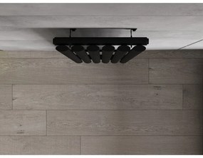 Mexen Oregon, topné těleso 1800 x 360 mm, 604 W, černá, W202-1800-350-00-70