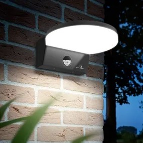 Maclean MCE344B / LED svítidlo / senzor soumraku