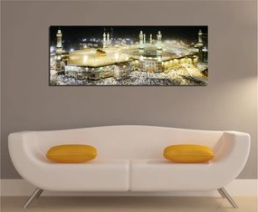 Obraz na plátně Magical mecca PC066 30x80 cm