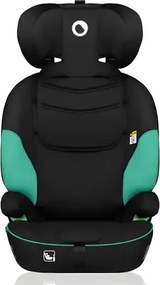 LIONELO Autosedačka Levi Green Emerald / i-Size / 76-150 cm / 5bodový