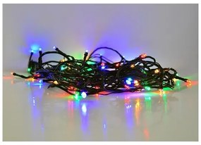 Brilagi - LED Venkovní vánoční řetěz 300xLED/8 funkcí 35 m IP44 multicolor