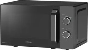 SENCOR SMW 1919BK černá / mikrovlnná trouba / 700W / 20L