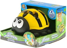SUN FUN Vodní tryska Beruška / Hračka do vody / Plast / 2 barvy