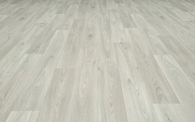 BEAUFLOR PVC podlaha - lino QUINTEX GAMBEL OAK 110L - světle šedé dřevo ŠÍŘKA: 5 m