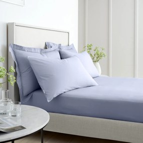 Povlaky na polštáře v sadě 2 ks z bavlněného perkálu 50x75 cm Cotton Percale – Bianca
