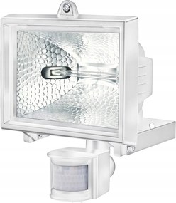 Reflektorová lampa Halogen 400W 8545lm Snímač pohybu