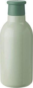 Zelená termoláhev z nerezové oceli 500 ml Drink-It – RIG-TIG
