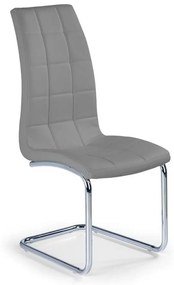 Halmar Jídelní židle K147 - bílá