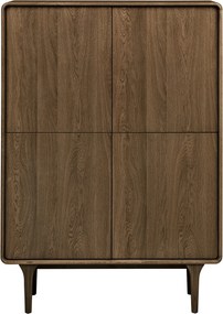House Nordic Komoda DARWIN 100×40 cm 3050101