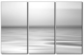 Obraz na plátně - Klidné moře při západu slunce 1280QB (90x60 cm  )