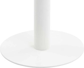 Bistro stolek světle hnědý 50 cm MDF 286417