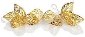 LED světelný řetěz délka 21 cm Leaf – Markslöjd