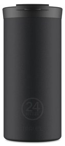 Termohrnek Travel Tumbler Tuxedo Black Stone 600 m 24 Bottles