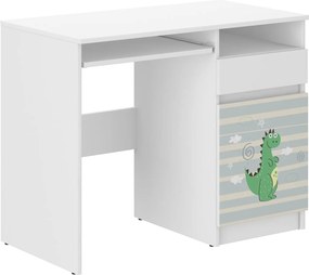Wooden Toys Dětský psací stůl N-35 DINO