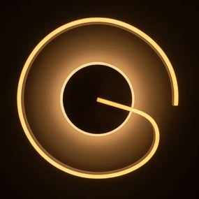 Brilagi -LED Stmívatelné stropní svítidlo SPIRAL LED/56W/230V 3000/4000/6000K+DO