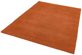 Oranžový  koberec Cabaret Terracotta Rozměry: 60x120 cm