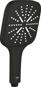 Grohe Vitalio SmartActive - Sprchová hlavice, 3 proudy, matná černá 265952430