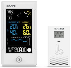 GARNI technology Meteorologická stanice GARNI 615W Precise