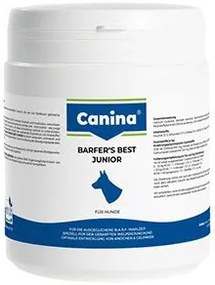 Canina pharma GmbH CZ Canina Barfer's Best Junior 850g