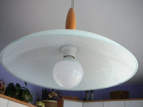 T-LED LED žárovka 12W E27 260° Barva světla: Studená bílá 03238