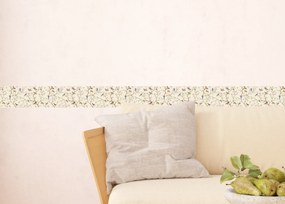Samolepící bordura na zeď Zpěv Stromů | 5 m x 13.8 cm | DWB8413