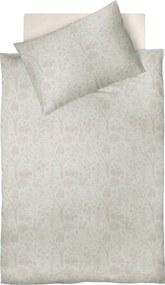 XXXLutz POVLEČENÍ, damašek, šampaňská, 140/200 cm Fleuresse - Povlečení - 003273072301